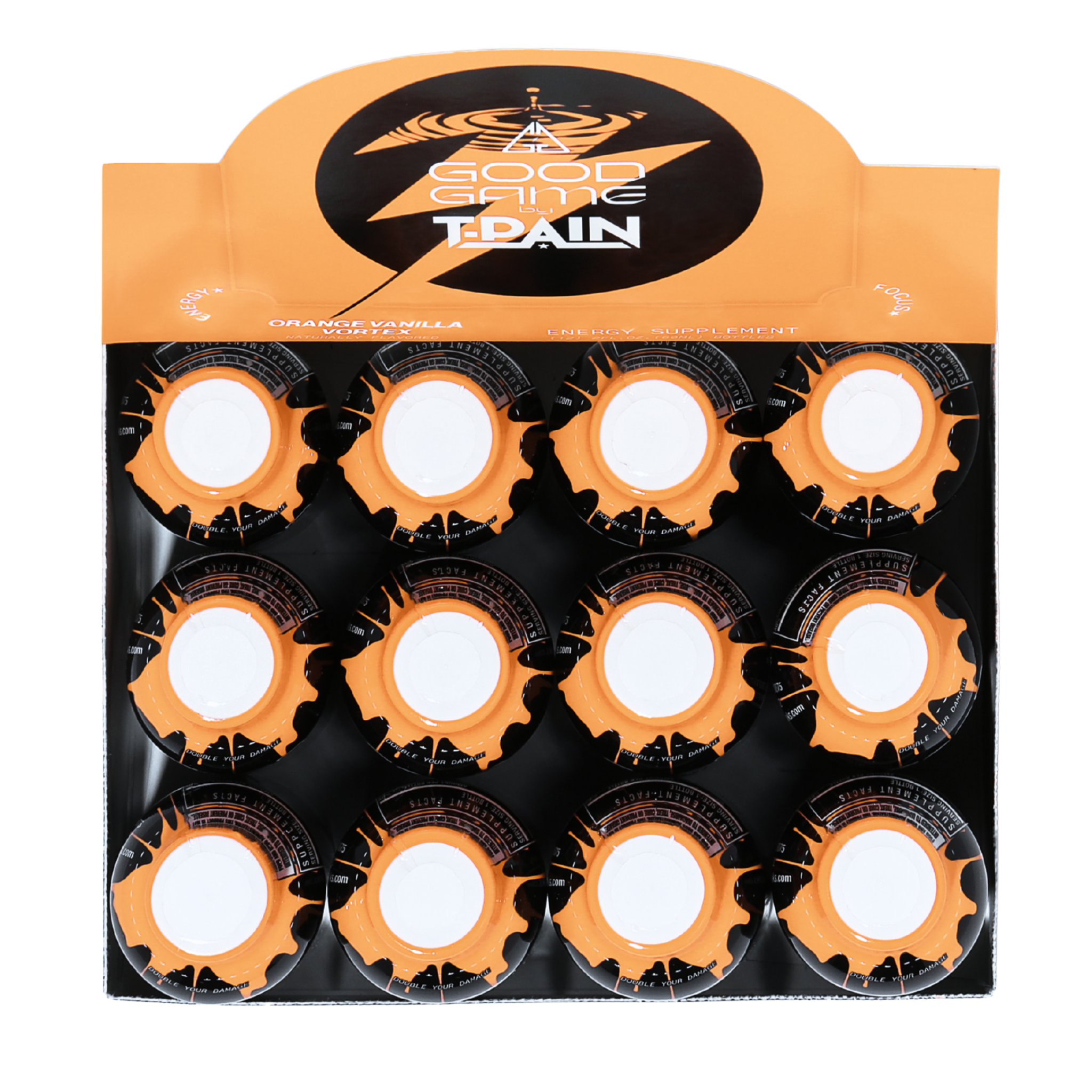 Orange Vanilla Vortex - 12 Pack – Nappy Boy Dranks